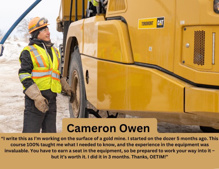 Vocational School | Manitoba - OETIM